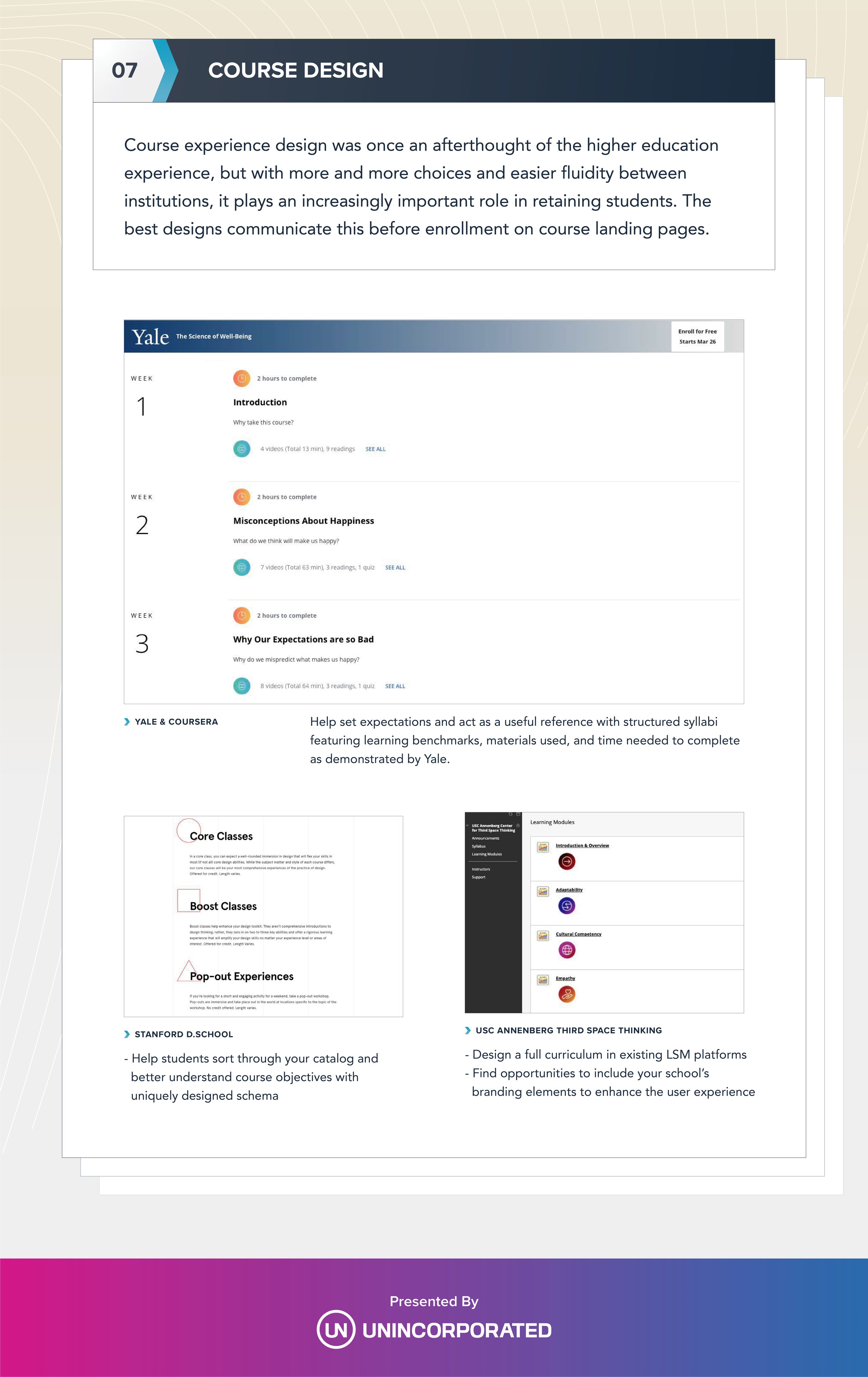 7 Higher Education Design Trends for 2021