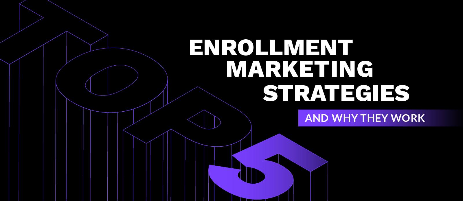 Top 5 Enrollment Marketing Strategies and Why They Work